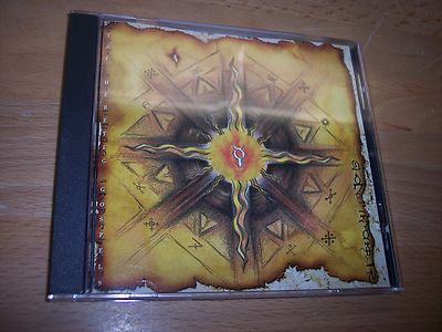 2002 Stone Prophets The Heretic Gospels CD | eBay