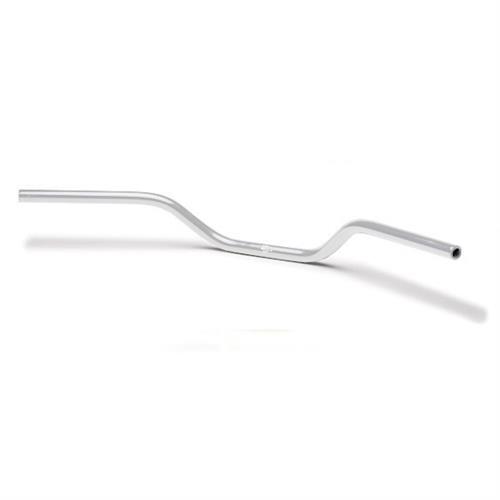 LSL Naked Bike Bar ALU Handlebar Silver 22.2mm Suzuki GSF 1250 Bandit ...