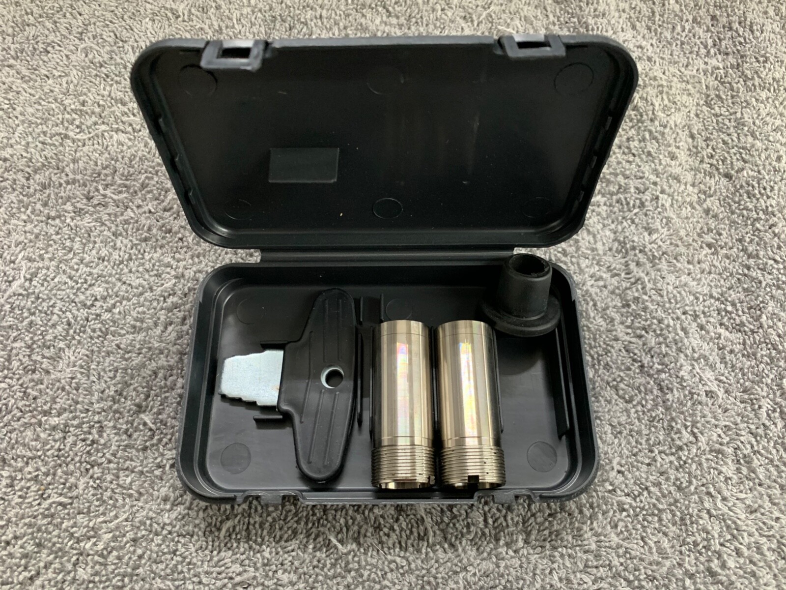 Thread Extended Choke Tubes Set /w Flat Choke Key 12ga | eBay