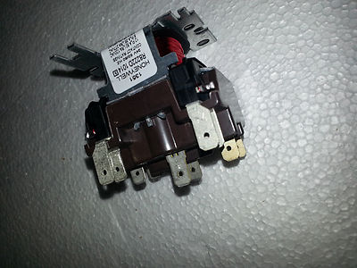 Outdoor Wood Furnace Boiler Relay HONEYWELL R8222D-1014 2 2e682 | eBay