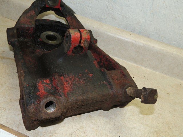1949 Farmall Cub Steering Gear Housing Base ASSY 350889R11 Bottom ...