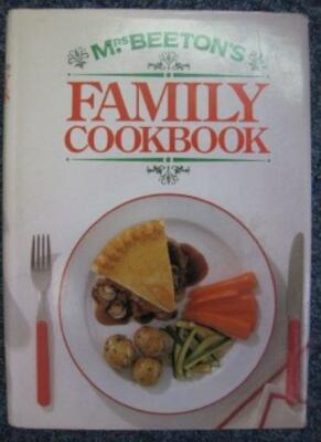 Mrs.Beeton's Family Cookbook By Mrs. Beeton, Bridget Jones ...