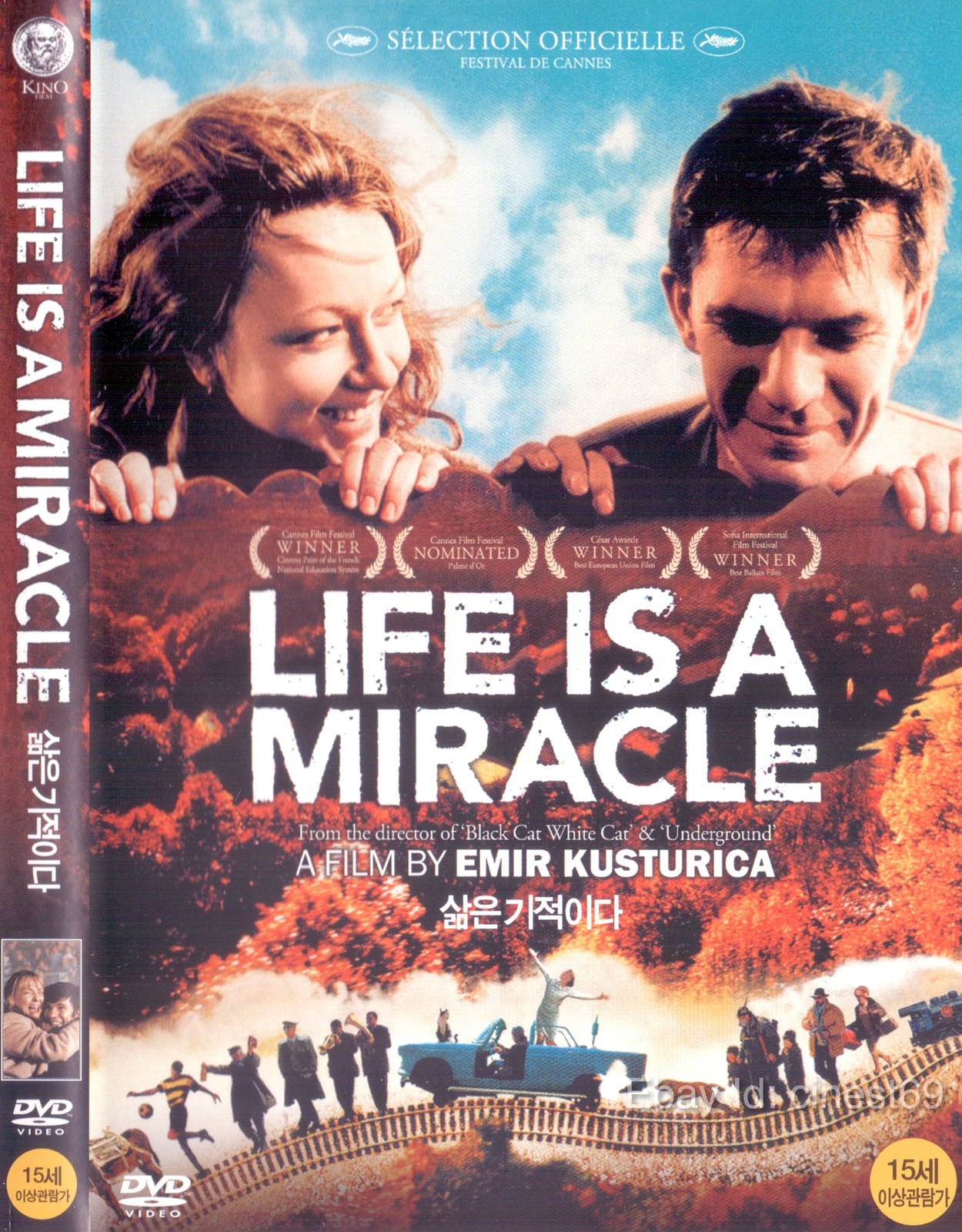 Life Is A Miracle