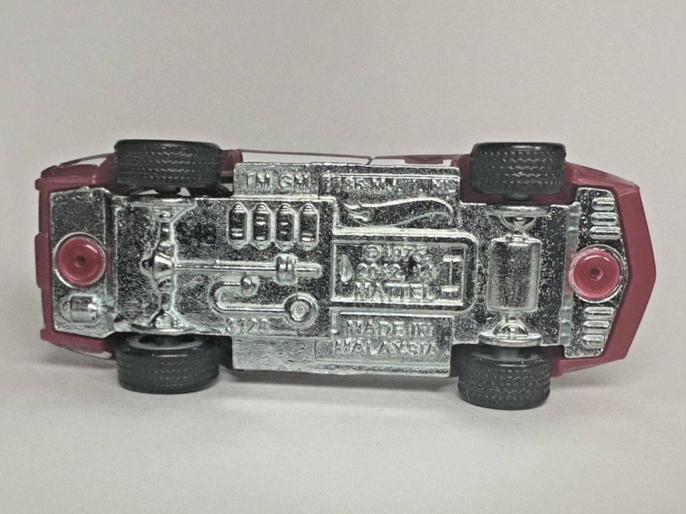 2024 CORVETTE STINGRAY Hot Wheels Prototype Factory Test Run Riveted ...