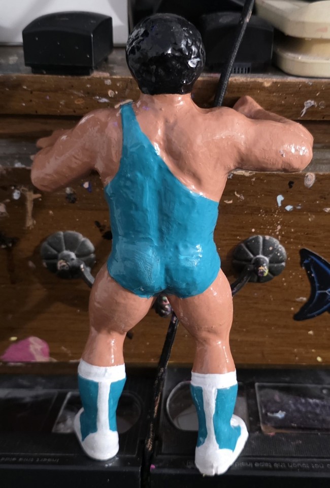 Custom LJN Scale Figure.. | eBay