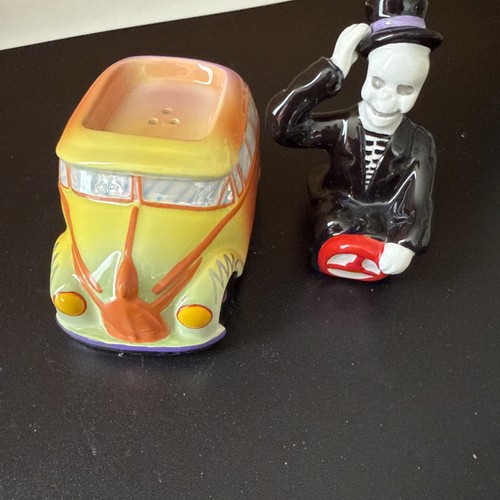 Vintage Grateful Dead Salt and Pepper Shakers Set | eBay