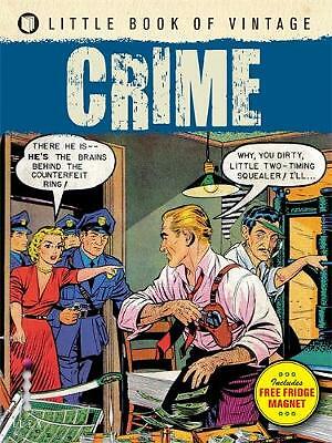 Little Book of Vintage Crime by Tim Pilcher (Paperback, 2012) for sale ...