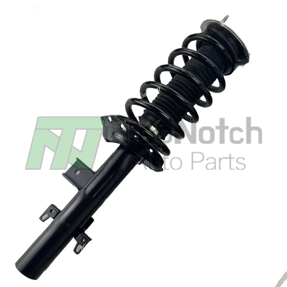 1x Rear Right Shock Strut Assembly For Land Rover Freelander 2 LR2 L359 ...