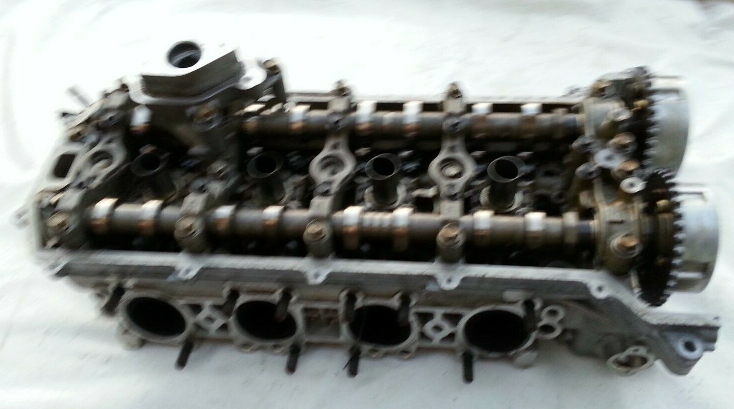 Kia K900 Engine