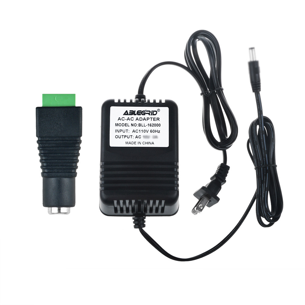 AC Adapter Charger For Napco TRF12 TRF12/T123 Transformer Power Supply ...