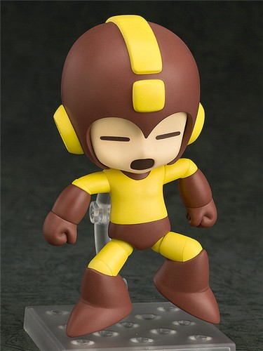 Nendoroid 556 Anime Rockman Mega Man 556b PVC Action Figure Toy Gift ...