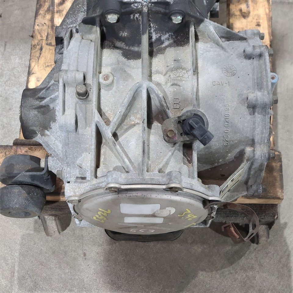 97-00 Corvette C5 Getrag Rear Differential Assembly 3.42 Ratio 157K ...