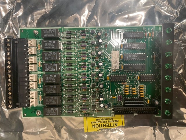 NOTIFIER XPC-8 Fire Alarm Control Module for sale online | eBay
