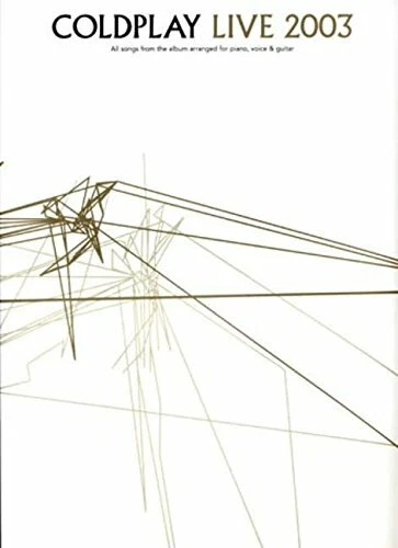 Coldplay Live 2003