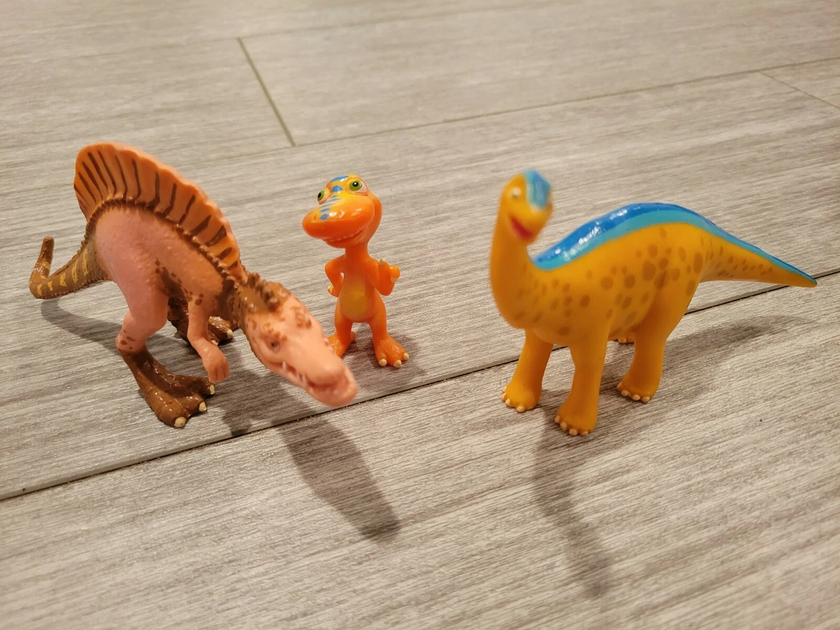 Spinosaurus Dinosaur Train