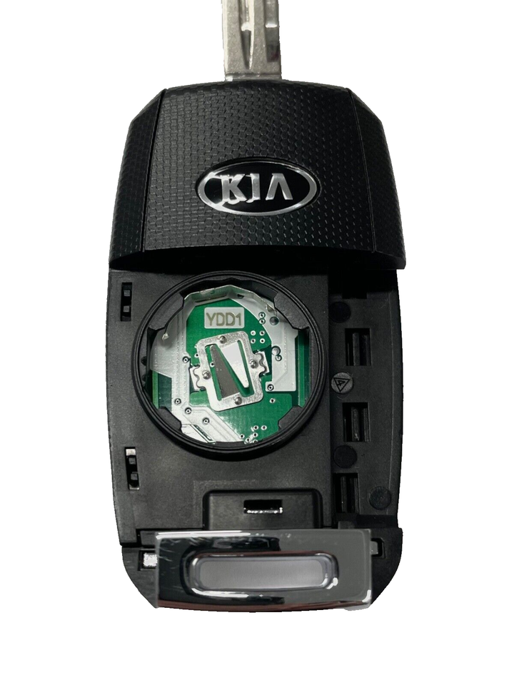 Inspiring 2017 Kia Forte Key Fob Gallery