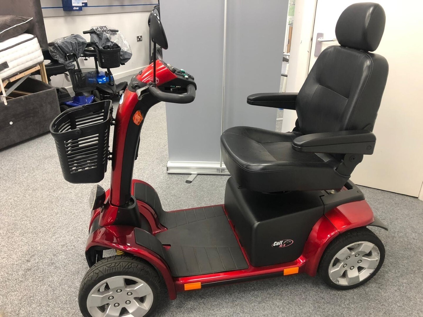 Pride Colt XL8 mobility Scooter | eBay UK