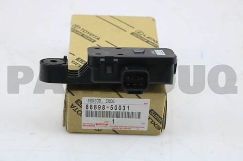 8889850031 Genuine Toyota SENSOR, SMOG VENTILATION 88898-50031 | eBay