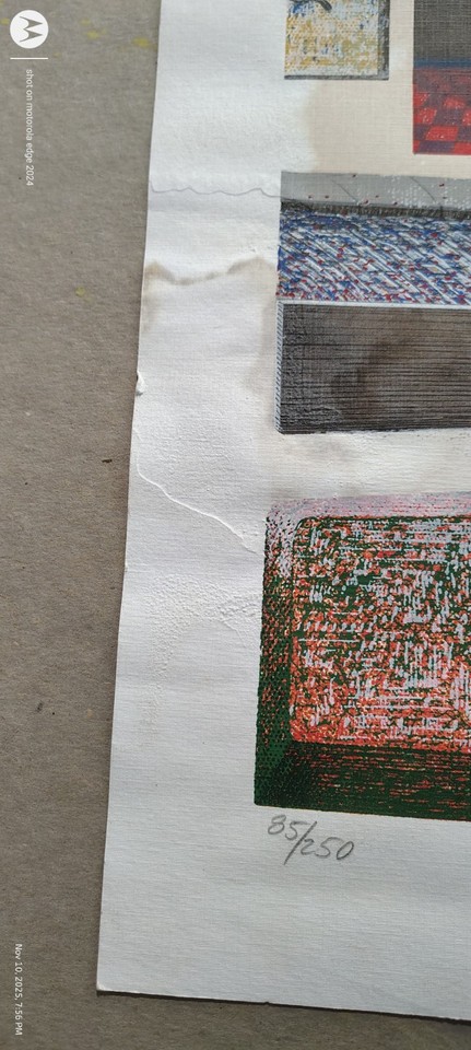 Cotto Morales Dominican Santo Domingo Art Listed Artist | eBay