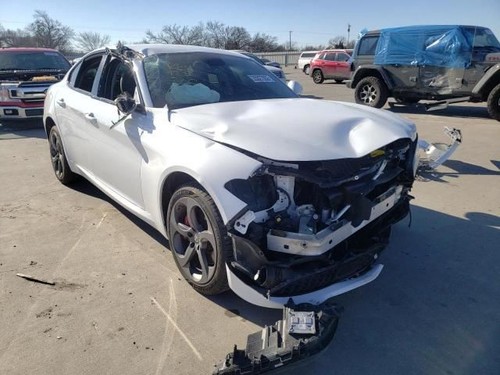 GIULIA 2018 Info-GPS-TV Screen 278390 | eBay