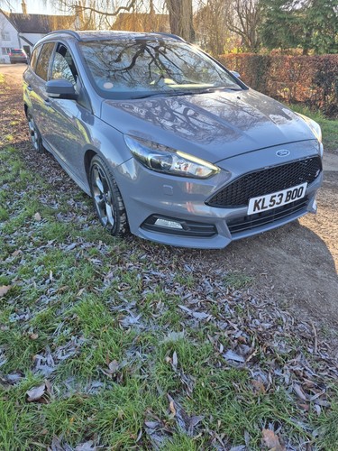 Ford focus st250 Mk3.5 Focus St3 Estate Stealth Grey | eBay UK