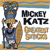 Greatest Shticks * by Mickey Katz (CD, Mar-2000, Koch (USA)) for sale ...