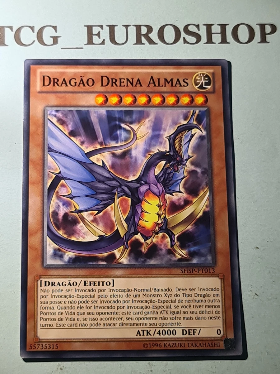Soul Drain Dragon