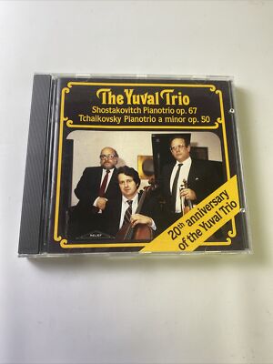 The Yuval Trio CD 20th Anniversary | eBay