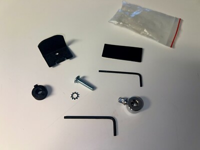 DW DRUM WORKSHOP Bass Kick Drum Pedal Toe Stop Kit (QTY: 1 * DWSP50TS ...