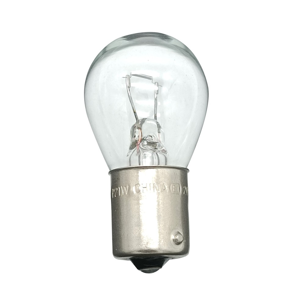 5PCS Halogen Car Rear Tail Light Brake Turn Sigal Reversing Bulbs For ...