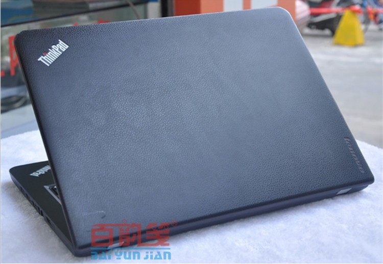 Laptop Carbon Skin Sticker Cover For 2015-2016 Lenovo ThinkPad X1 Yoga ...