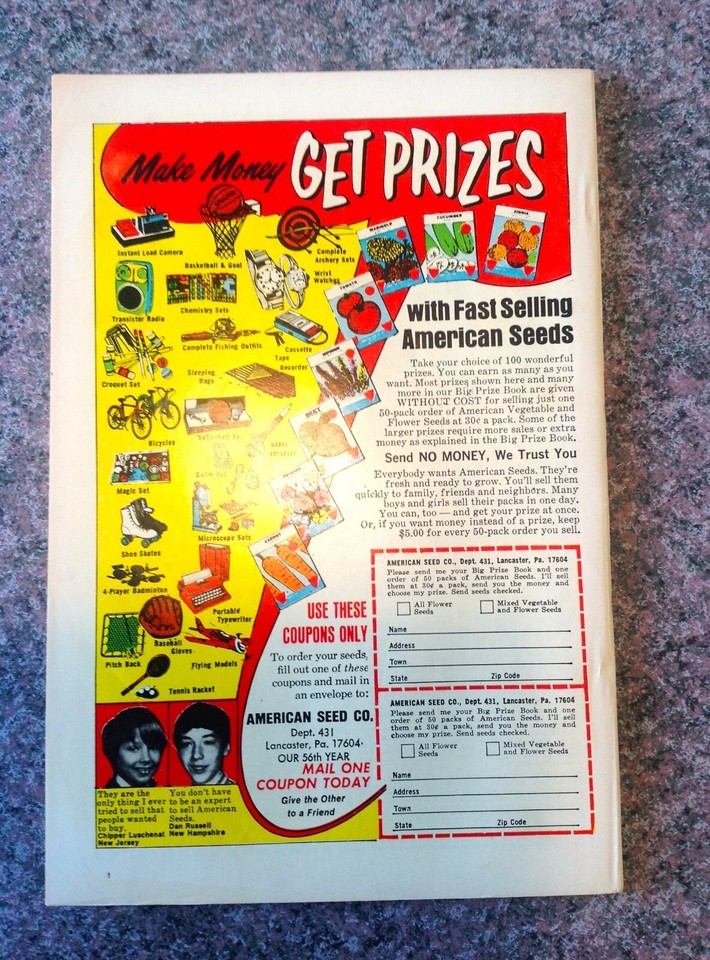 Detective Comics #440 1974 DC 100 Page Super Spectacular | eBay