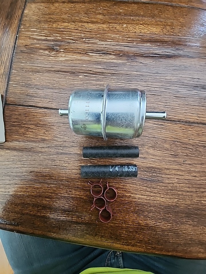 Napa Gold 3031 Fuel Filter Kit | eBay