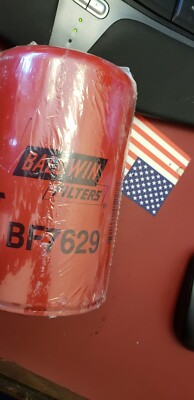 NEW OEM BALDWIN FILTERS BF7629 Fuel Filter, ( A2-4B) | eBay