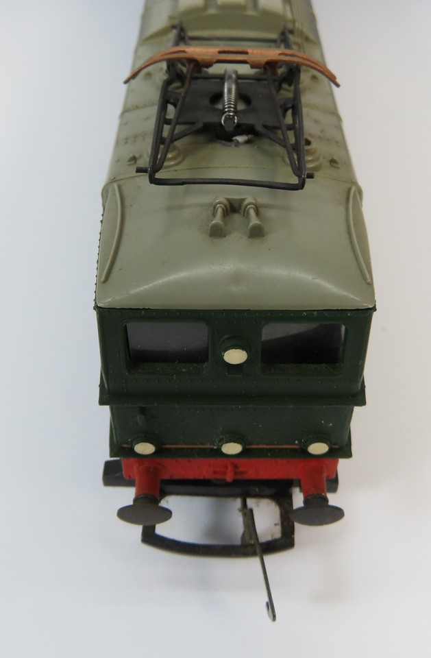 OO Gauge Tri-ang (R351) 27000 Electra BR Green Loco - Replacement Box ...