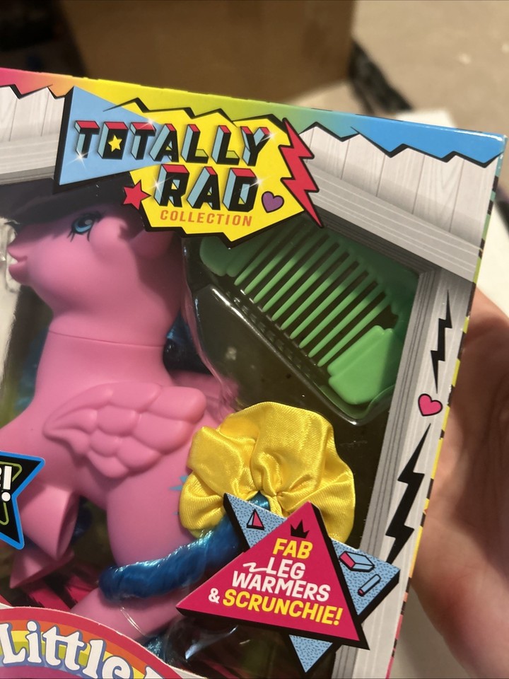 My Little Pony MLP Totally Rad Firefly New in Box | eBay