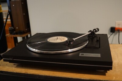 Dual CS 431 Turntable With Ortofon OMB 5E Cartridge. Working Condition ...
