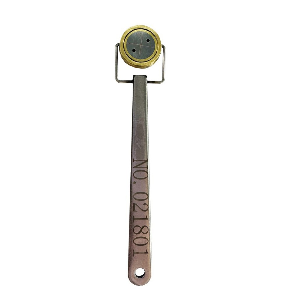Magnetic Particle Pie Field Indicator 3 Pieces Magnetic Particle Field ...