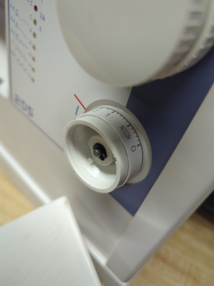 Husqvarna Viking S2 205 Sweden Sewing Machine Manuals Accessories ...