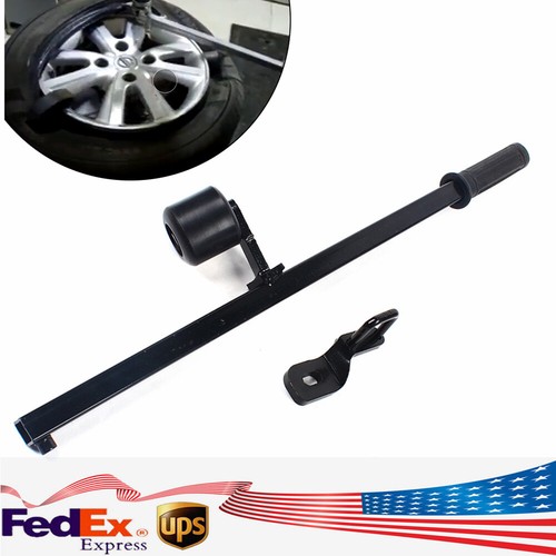 NEW Portable Tire Changer Changing Machine Car Truck Motorcycle Manual ...