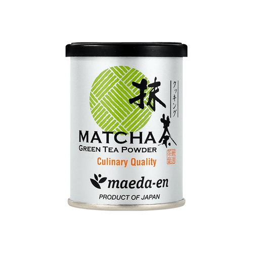 Japanese Maeda-En Matcha Green Tea Powder Culinary Quality (28g) Made ...