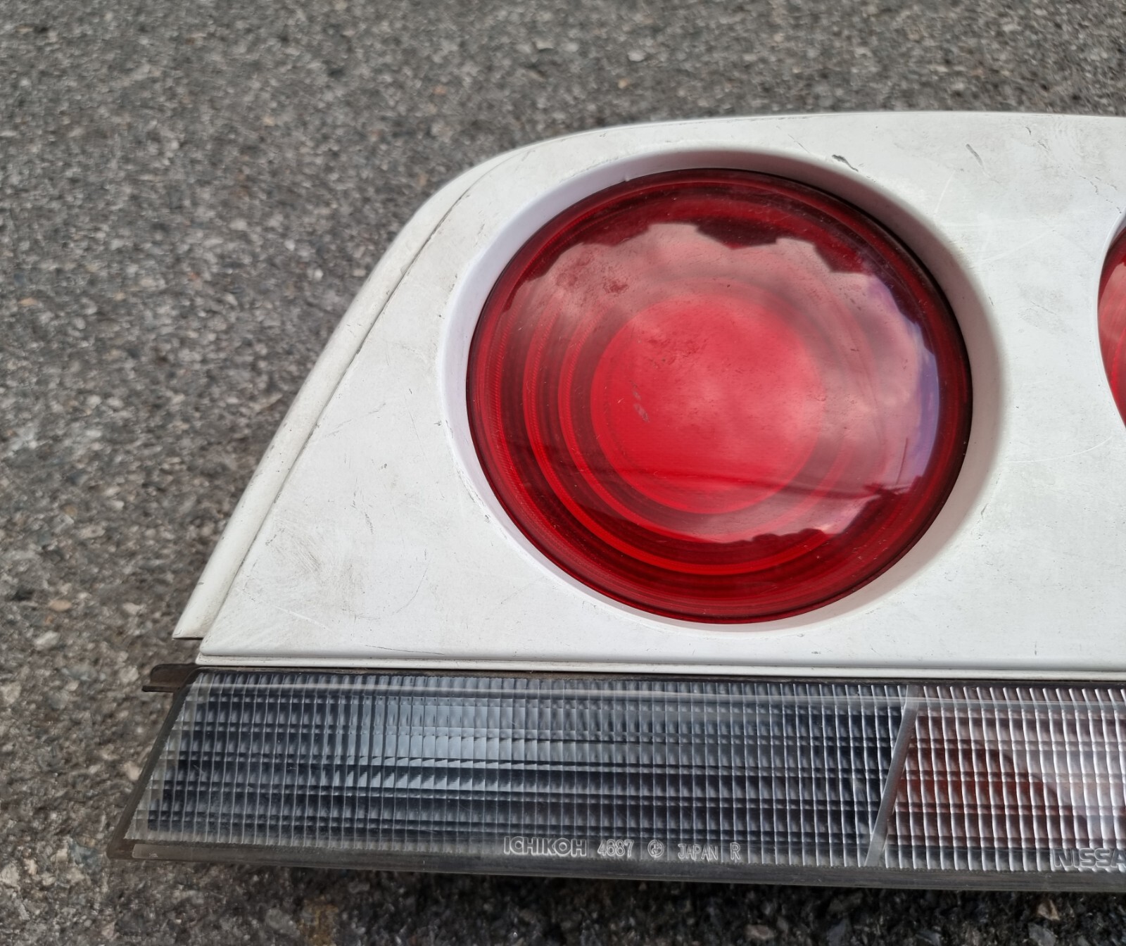 1995-1998 Nissan Skyline R33 GTR GT-R Rear Tail Light Assembly | BCNR33 ...