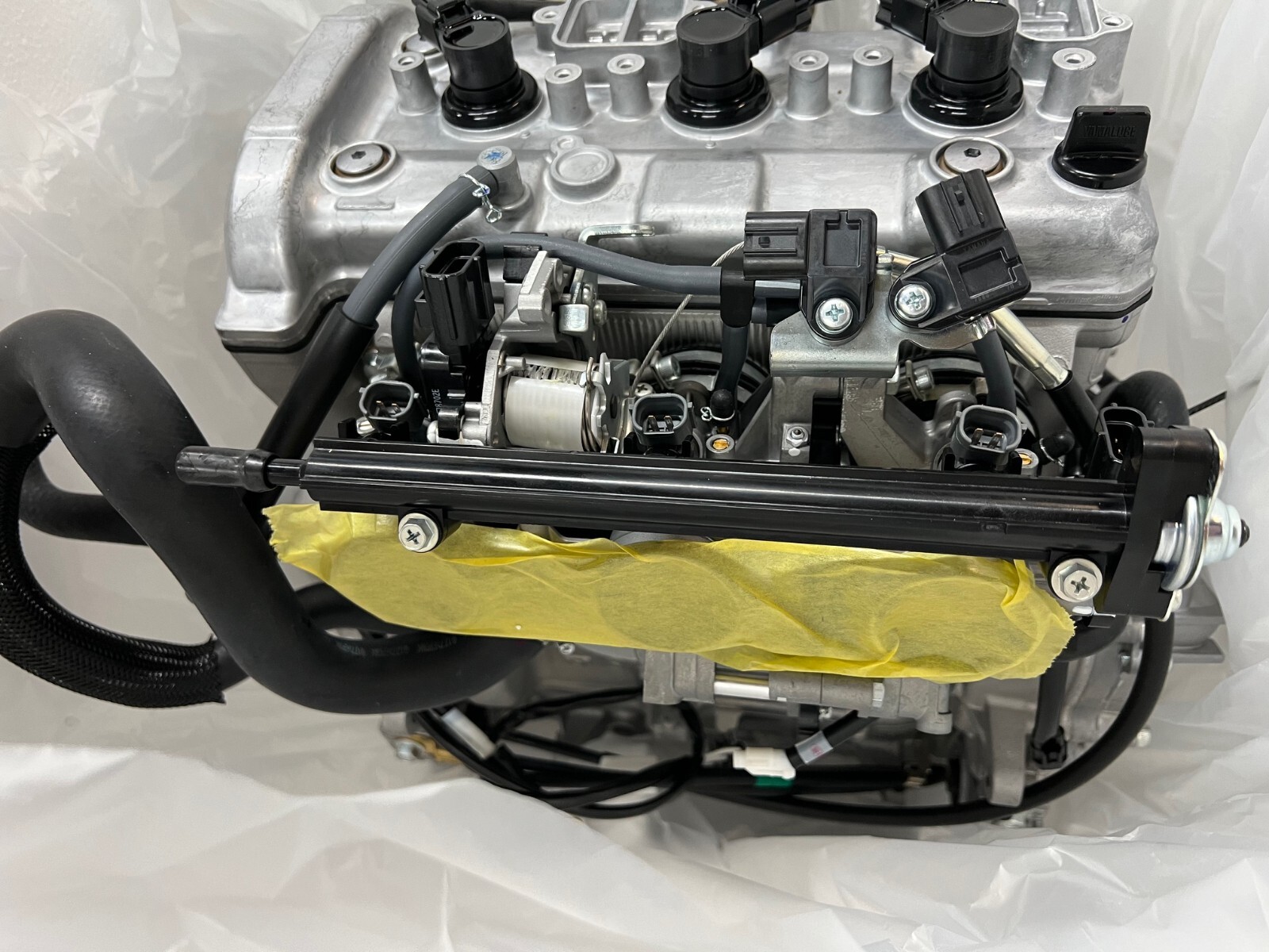 2020 Yamaha RS Venture TF Complete Crate Engine / Motor **NEW** #8JV ...