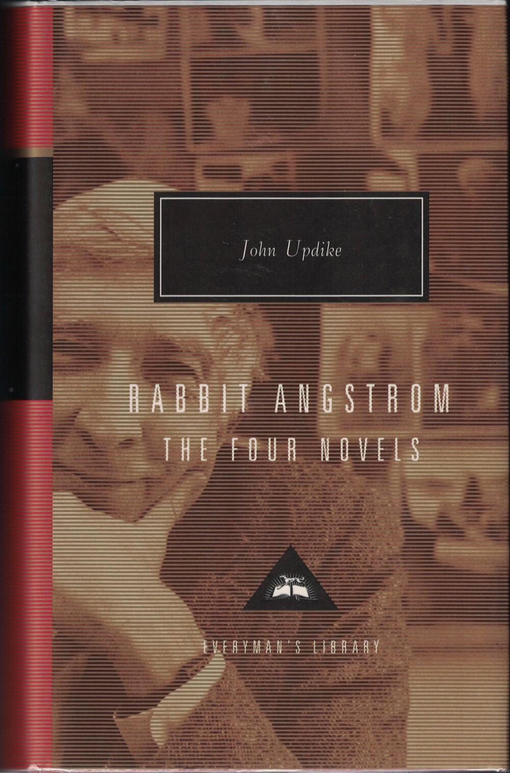 John UPDIKE / Rabbit Angstrom Tetralogy Rabbit Run Rabbit Redux Signed ...