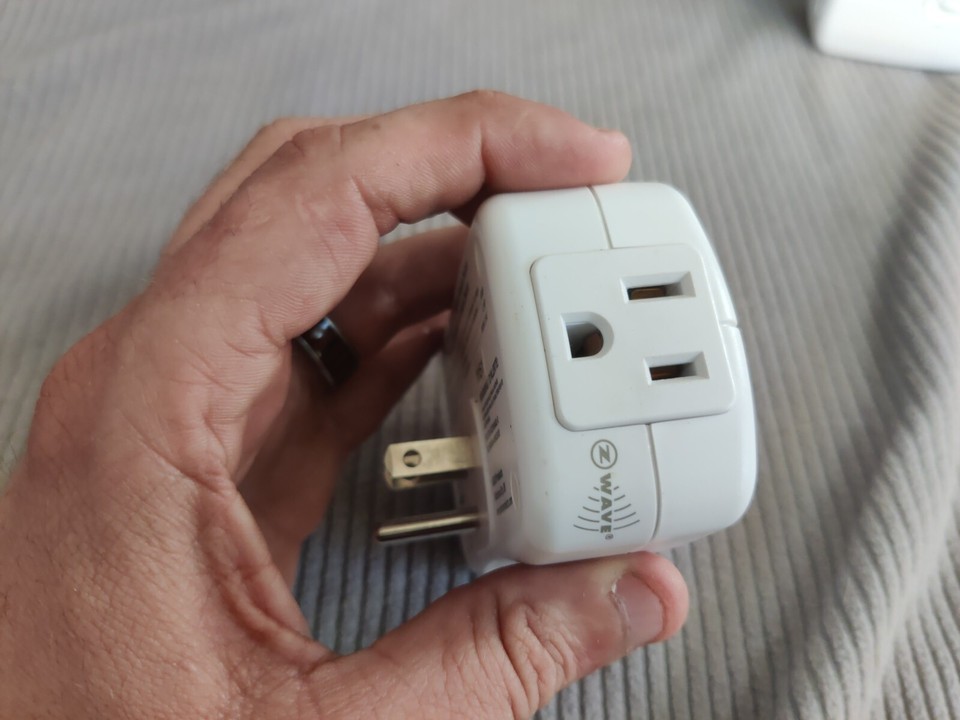 Jasco Z-Wave Fluorescent Light & Appliance Module ZW 4101 | eBay