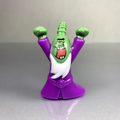 Imaginext SpongeBob SquarePants WIZARD PLANKTON figure from Krusty Krab ...