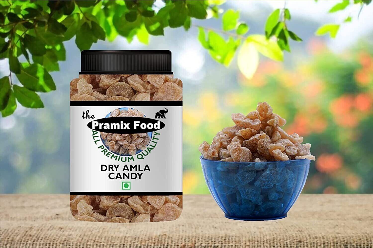 Pramix Dry Amla Candy, Sweet Avla (Indian Gooseberry) 900 gm | eBay