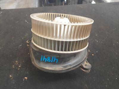 HOLDEN COMMODORE HEATER FAN MOTOR VT-VY1, STANDARD & CLIMATE CONTROL ...