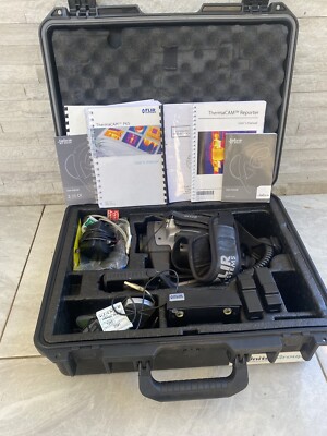 Other - Flir Thermacam