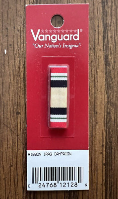 US Army Iraq Campaign Ribbon | eBay